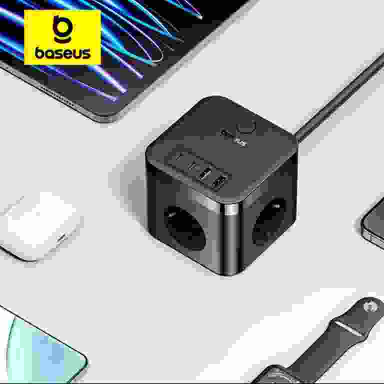 BASEUS Official Shop: USB HUB & Adapter, Air Freshener, Charger, Case ...